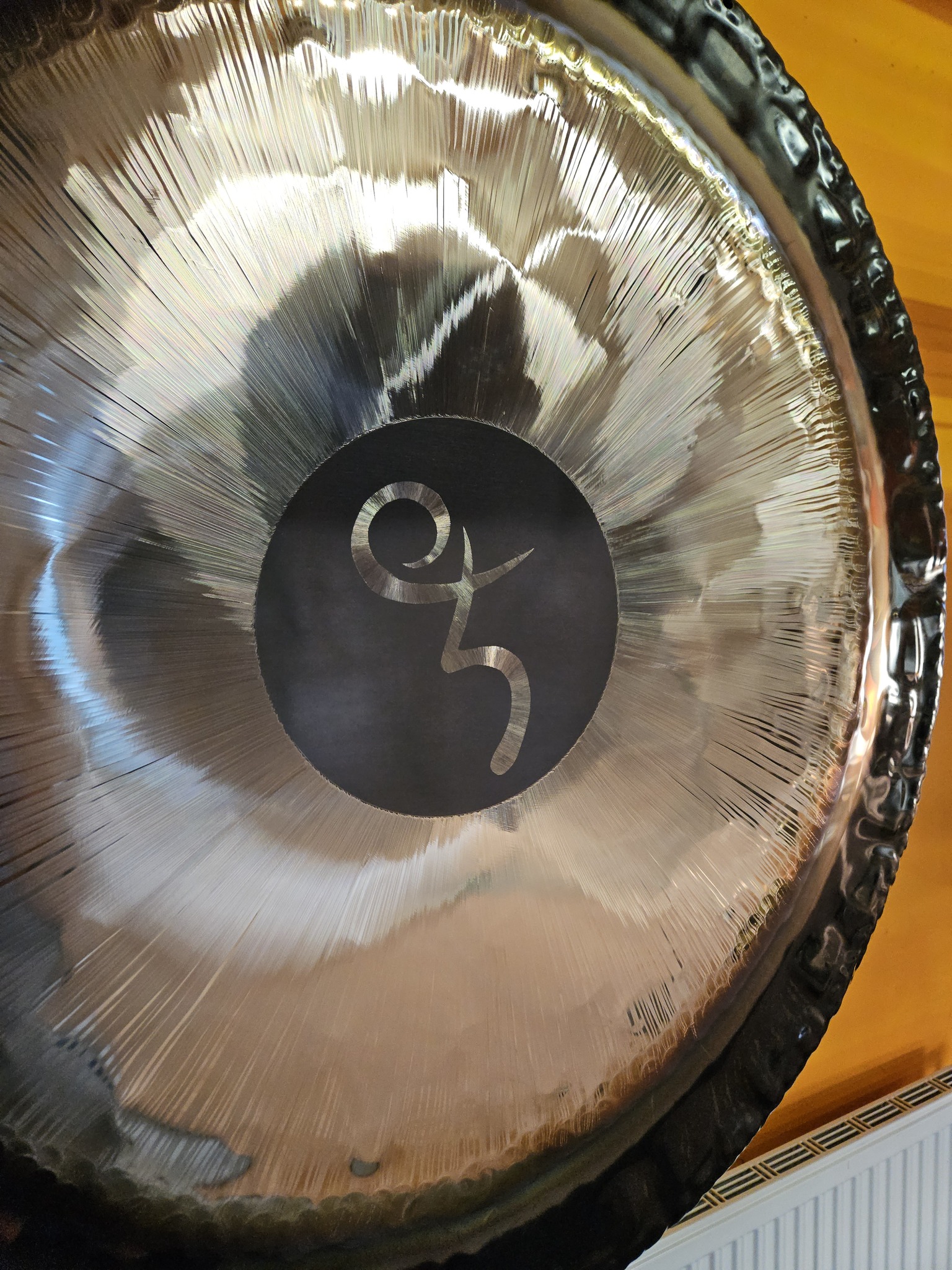 Goike Gongs :: Goike Planet Gongs :: Goike 36" Sedna Gong